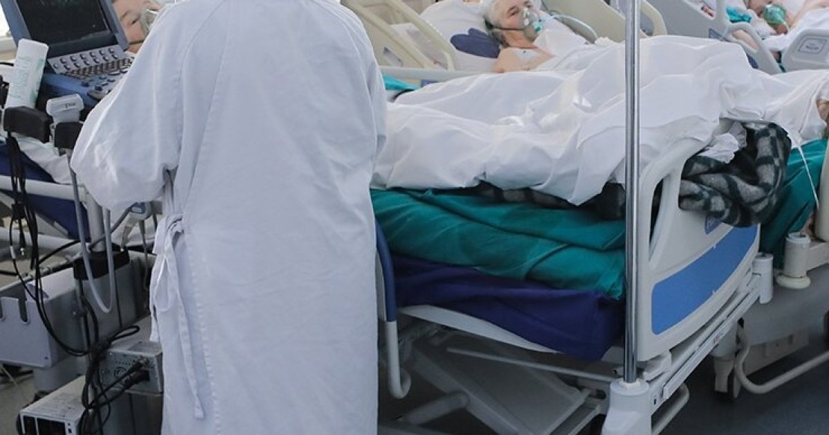 Семнадцать больниц Донецкой области готовят к новой волне пандемии COVID-19 — Karachun