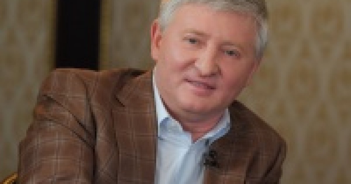 Большое интервью Рината Ахметова — Karachun