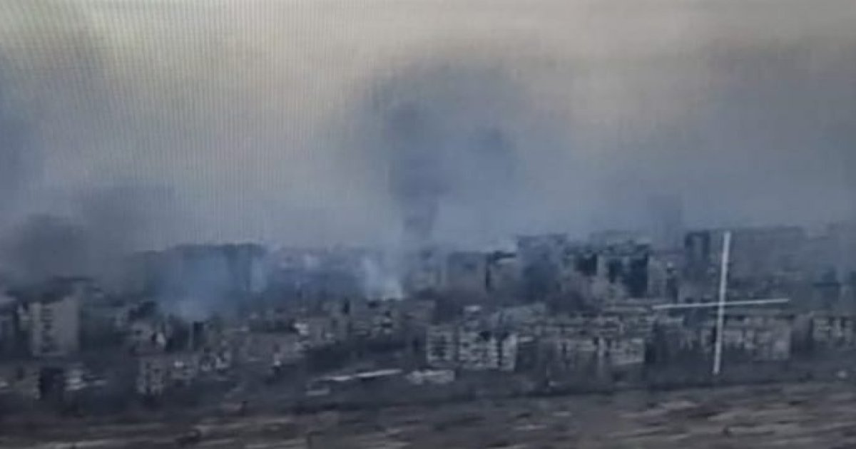 Російські війська почали штурм Вугледару, - Бутусов — Karachun