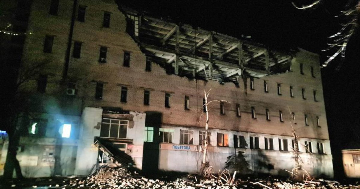 19 січня. Як минула доба на Донеччині — Karachun