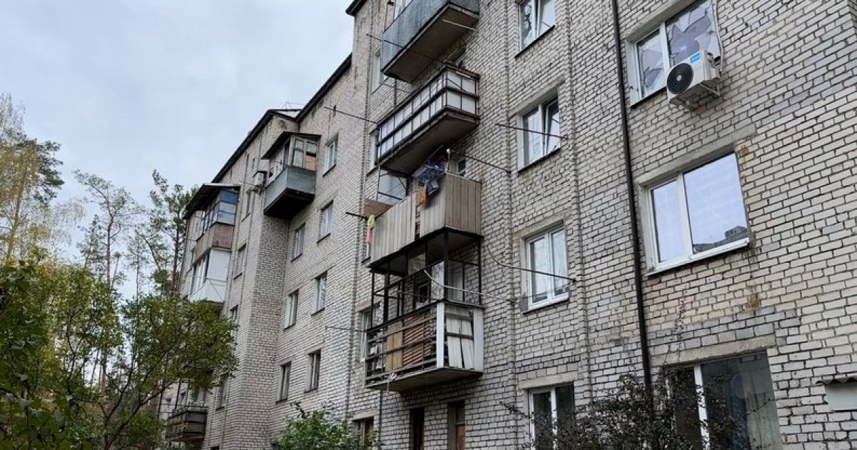 Зима у Святогірську: як вижити без опалення — Karachun