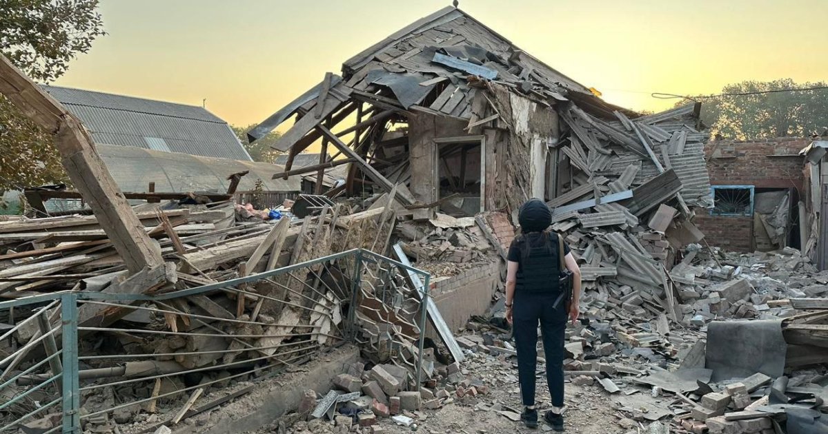 Обстріли Донецької області 18 липня - 19 людей дістали поранення — Karachun