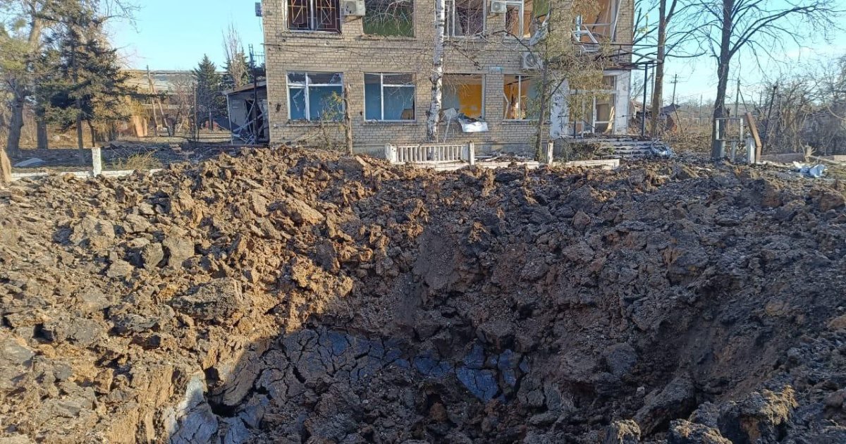 26 лютого. Як минула доба на Донеччині — Karachun