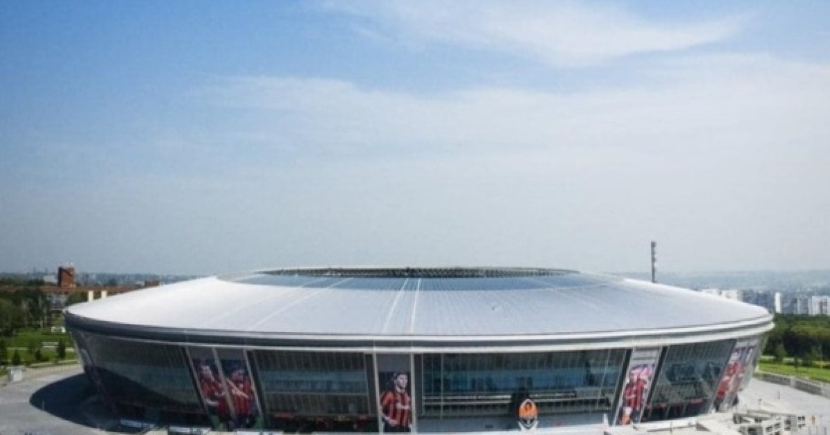 Донецьк: шедевр - над шедевром — Karachun