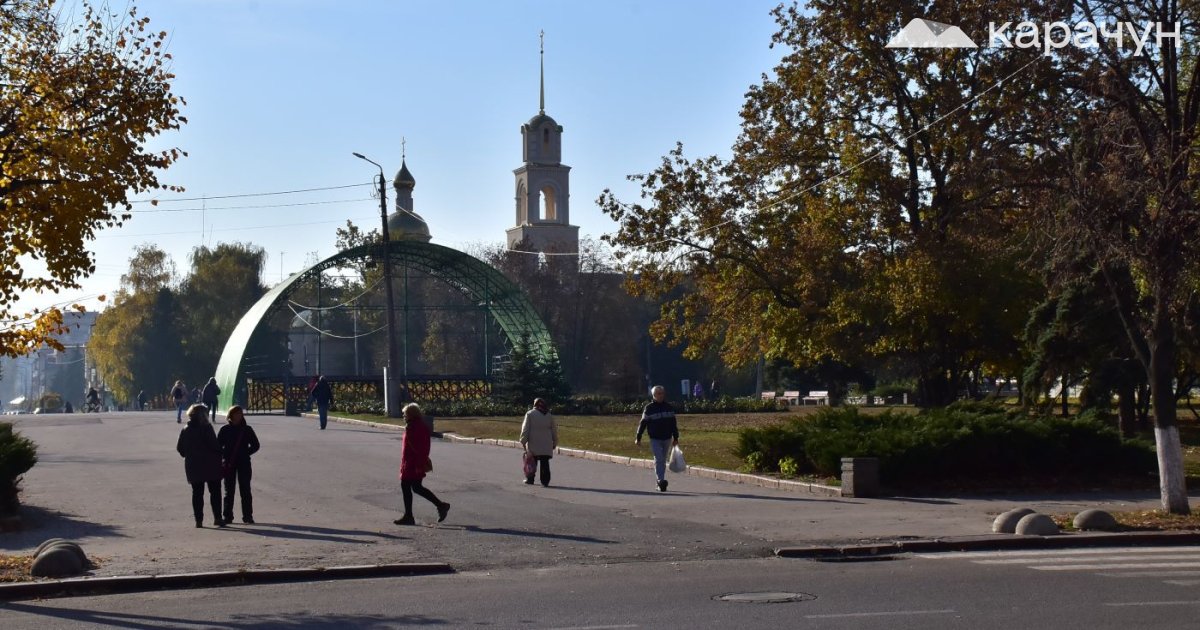 Як жити під час війни: думки жителів Слов'янська — Karachun