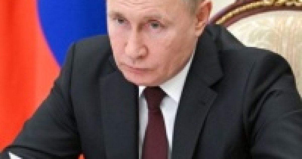 Путін знову збирає Радбез — Karachun