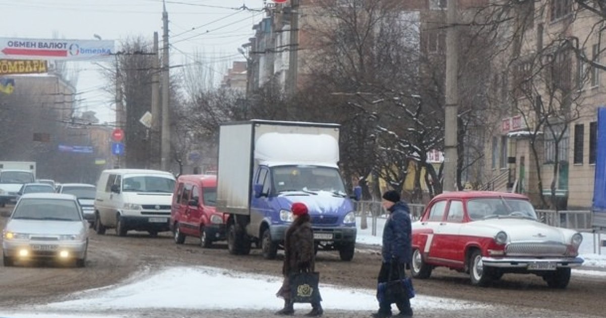 Техосмотр возвращается — Karachun