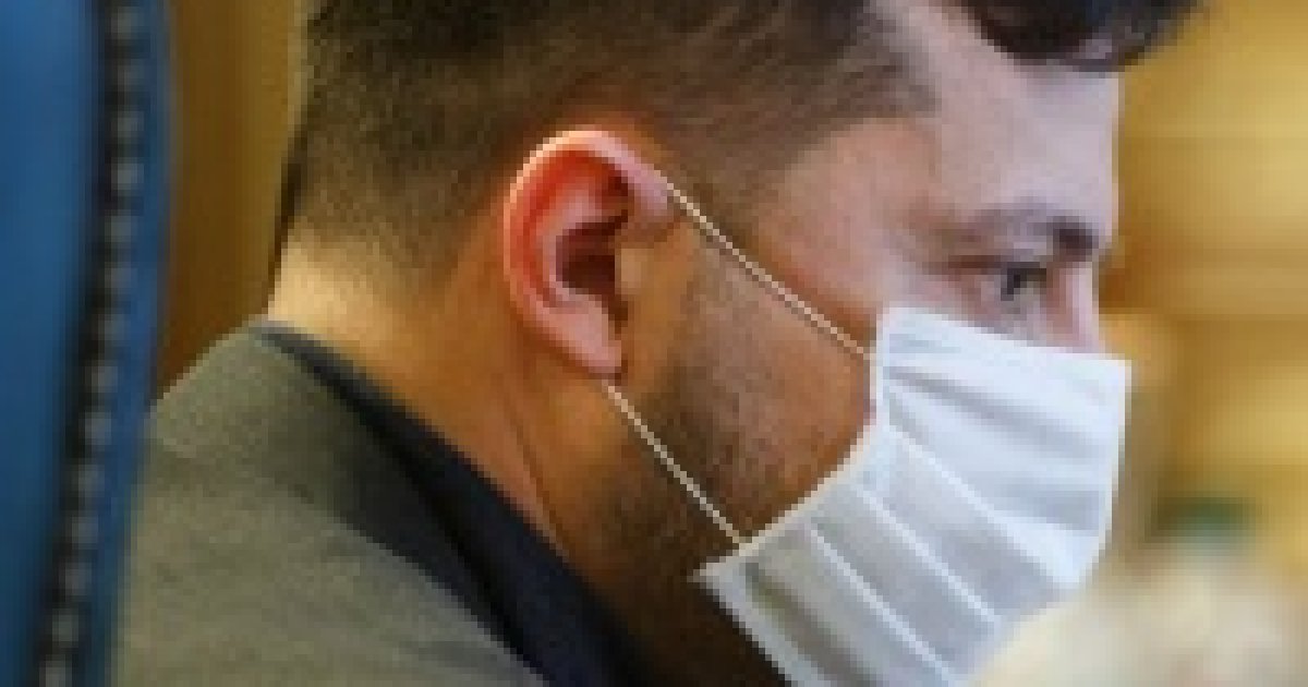 Если Зеленский заболеет COVID-19... — Karachun