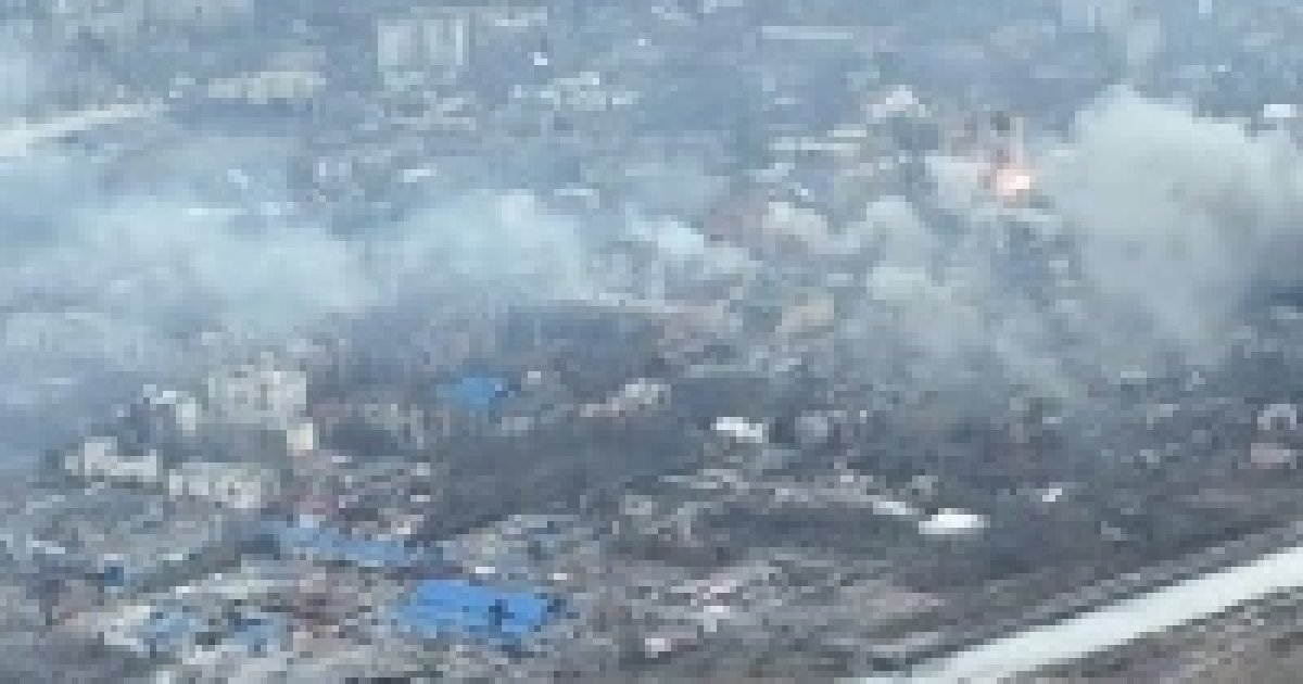 Сім речей, які необхідно зробити для оборони Бахмута — Karachun