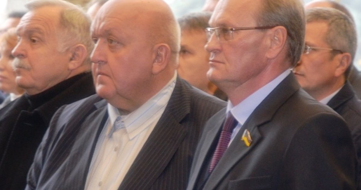 Чем богаты славянские депутаты — Karachun