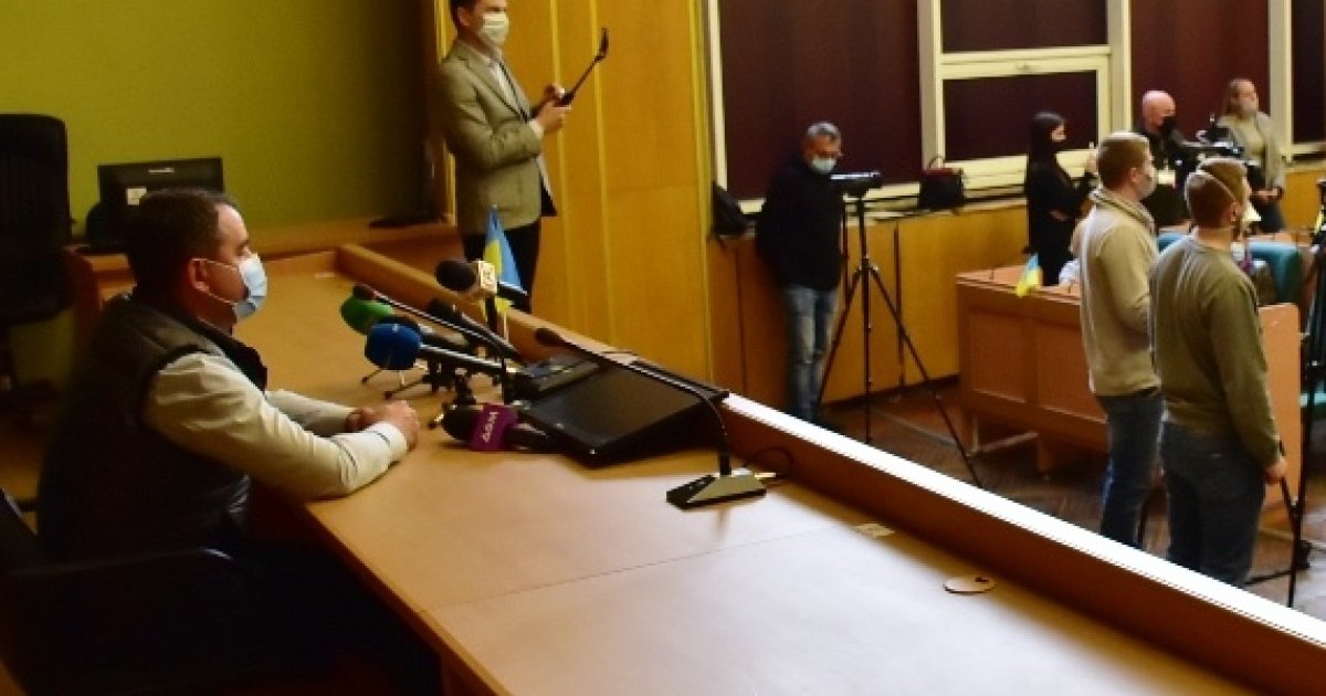 Мэр Славянска рассказал, почему он так долго отсутствовал на рабочем ...