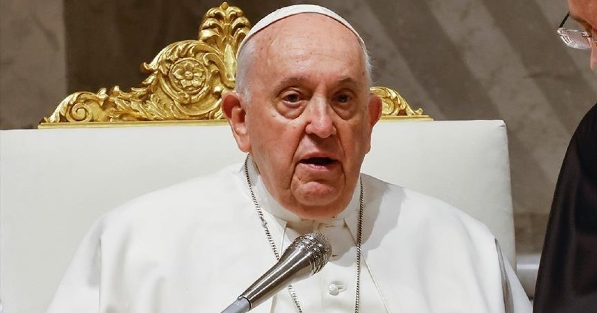 Папа Римський: знищення інфраструктури в Україні загрожує гуманітарною ...