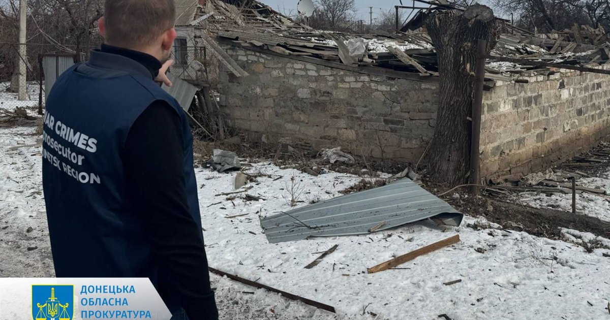 Які наслідки удару по Краматорську — Karachun