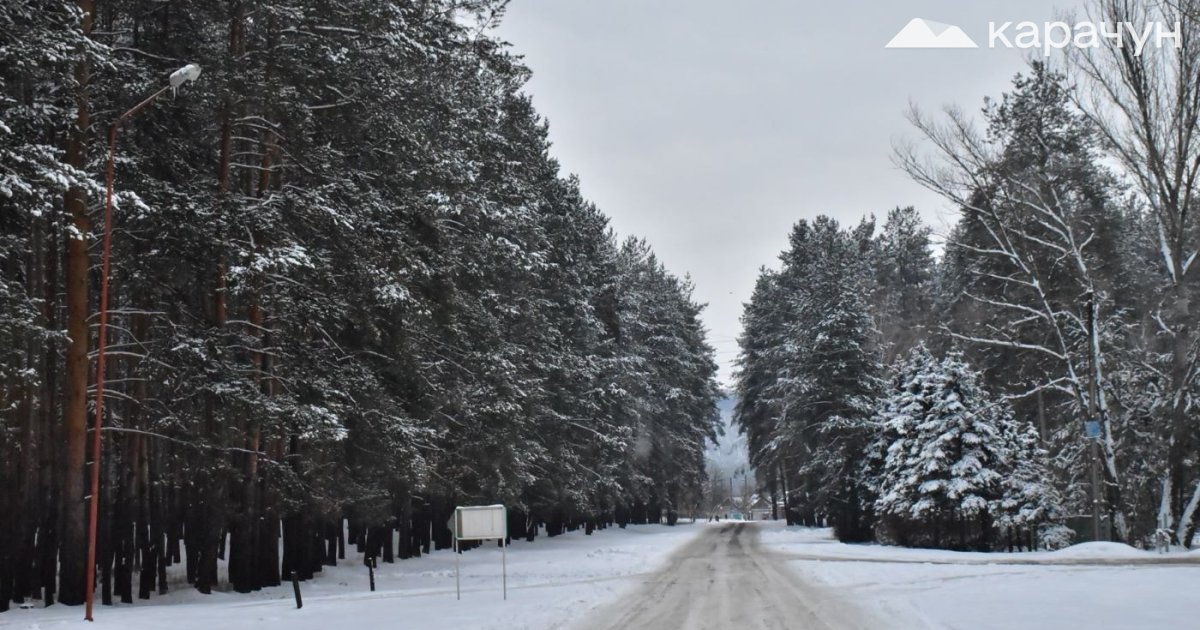 Як виживають люди у Святогірську цієї зими? — Karachun