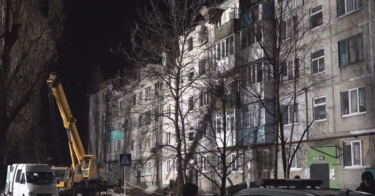 Завершено рятувальну операцію в Покровську: наслідки — Karachun