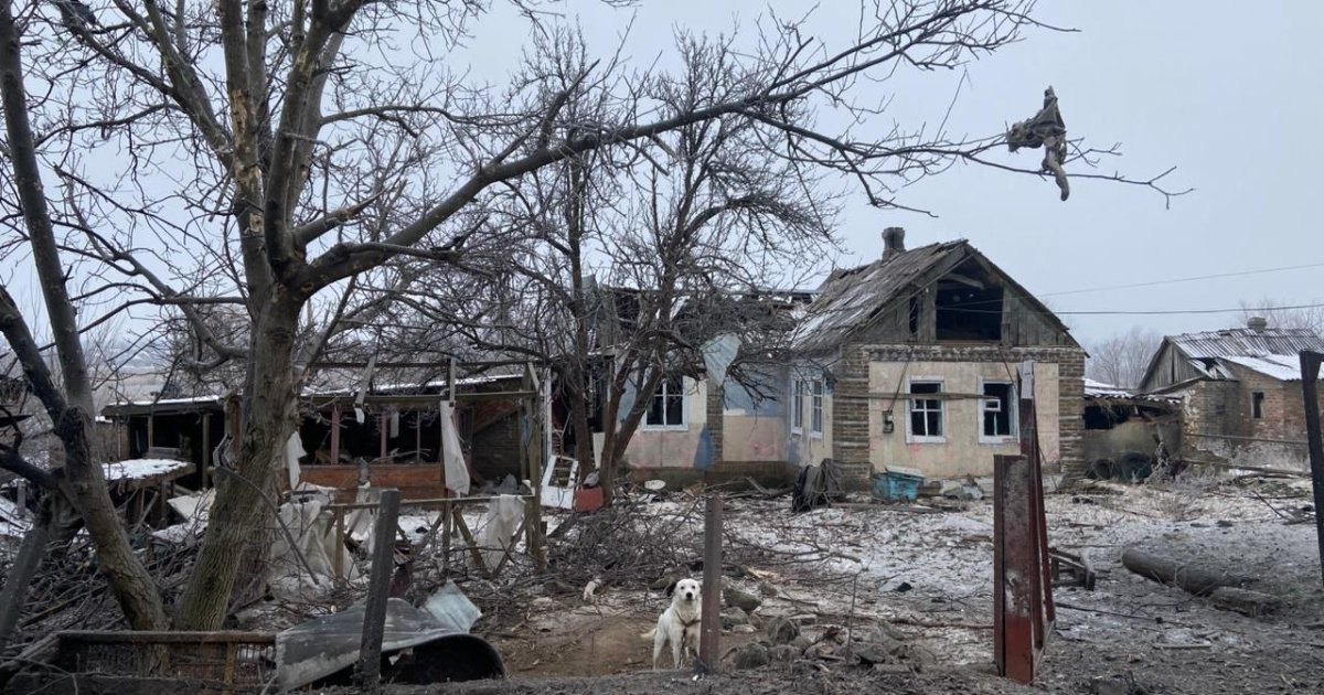 Обстріли у Донецькій області. Наслідки на ранок 22 січня — Karachun