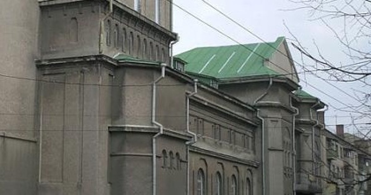 Верните Славянску Дворец культуры! — Karachun