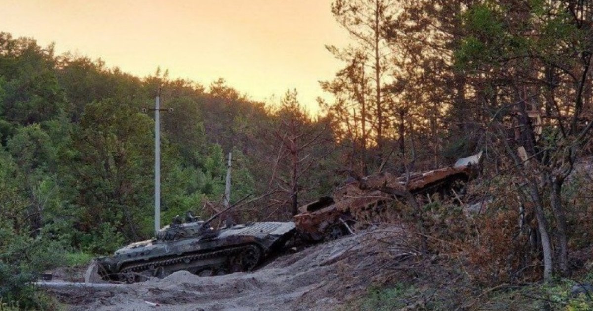 Под Богородичным и Райгородоком продолжаются обстрелы — Karachun