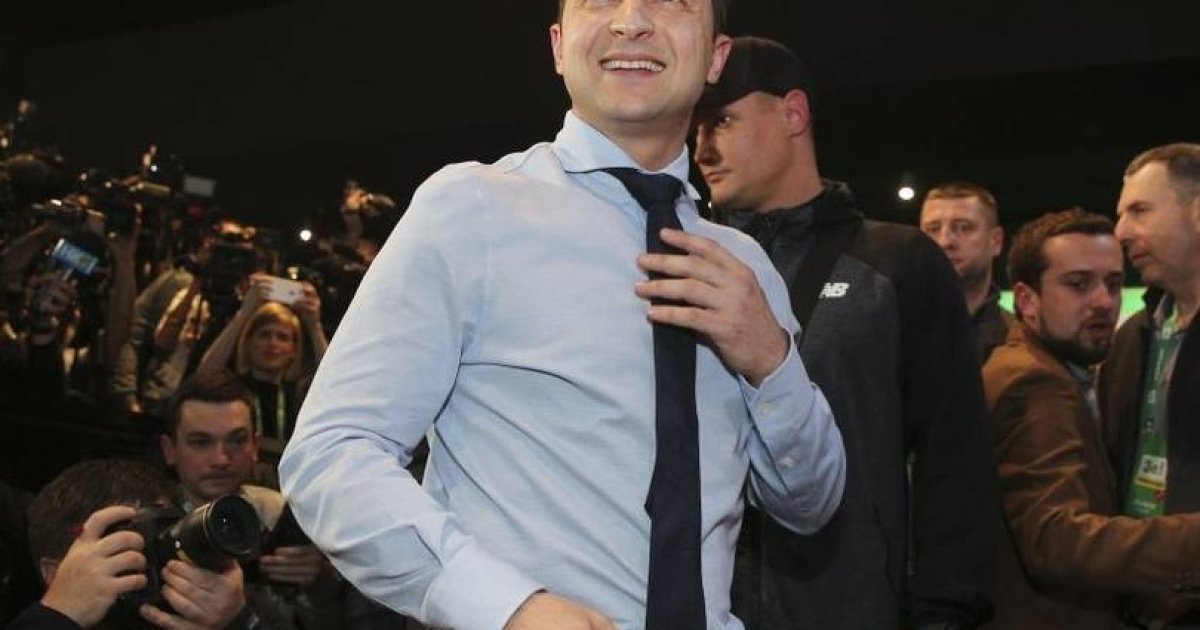 Опубликованы первые данные национального экзит-пола — Karachun