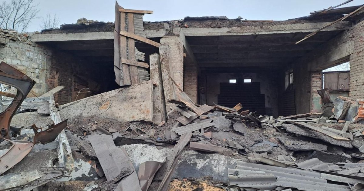 7 лютого. Як минула доба на Донеччині — Karachun