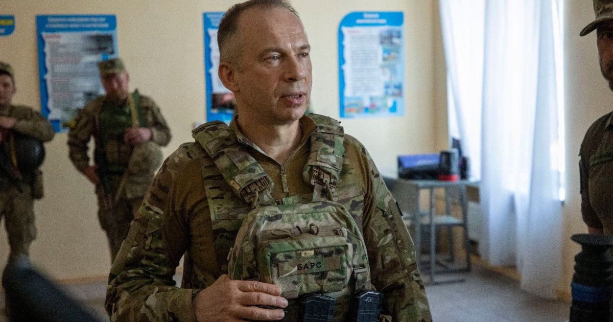 Сирський: Росіяни хочуть захопити Часів Яр до 9 травня — Karachun