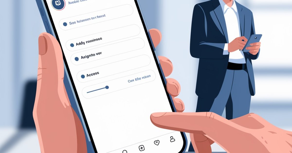 Как дать доступ в инстаграм другому человеку — Karachun