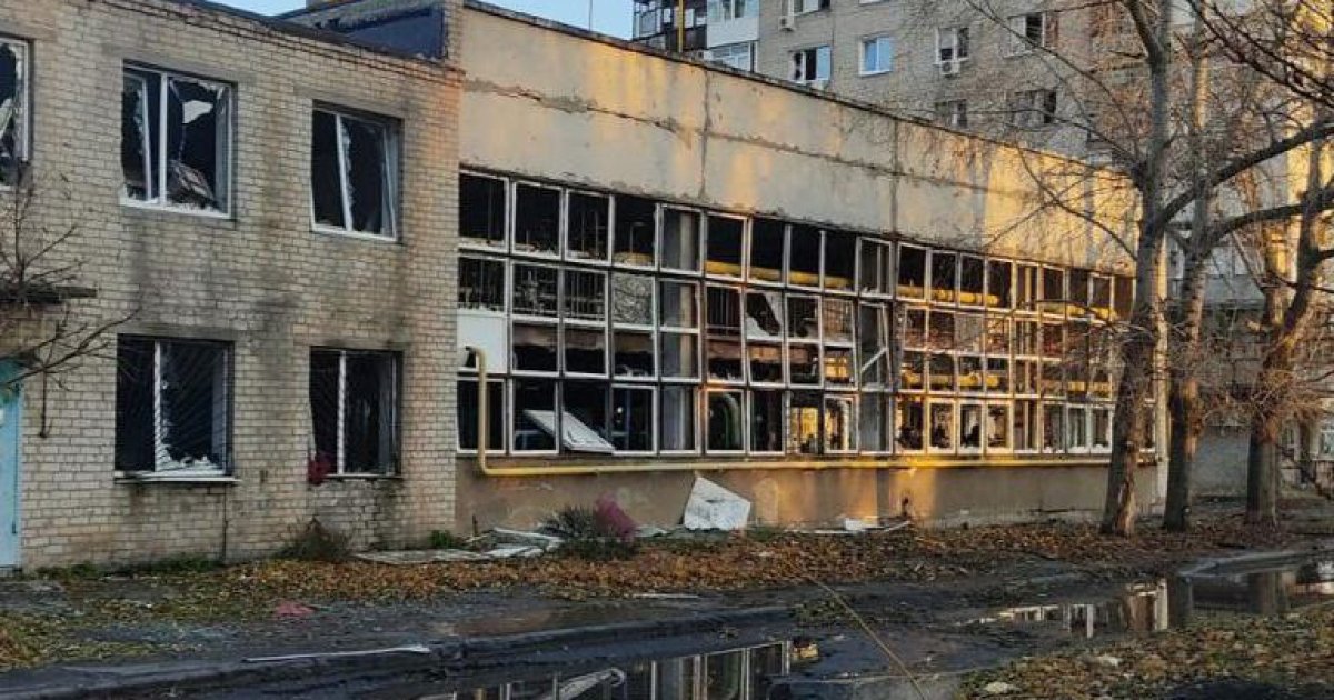 Ситуація у Донечькій області на ранок 22 листопада — Karachun