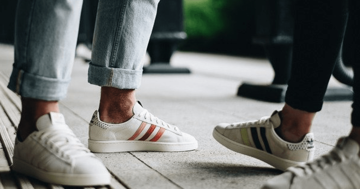 Как и где можно заказать кроссовки Adidas? — Karachun