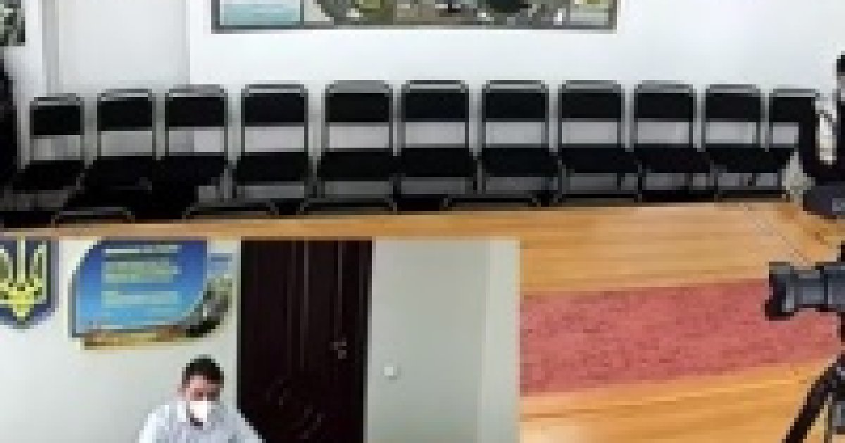 На сегодня в Славянске 20 подтвержденных случаев COVD-19 — Karachun