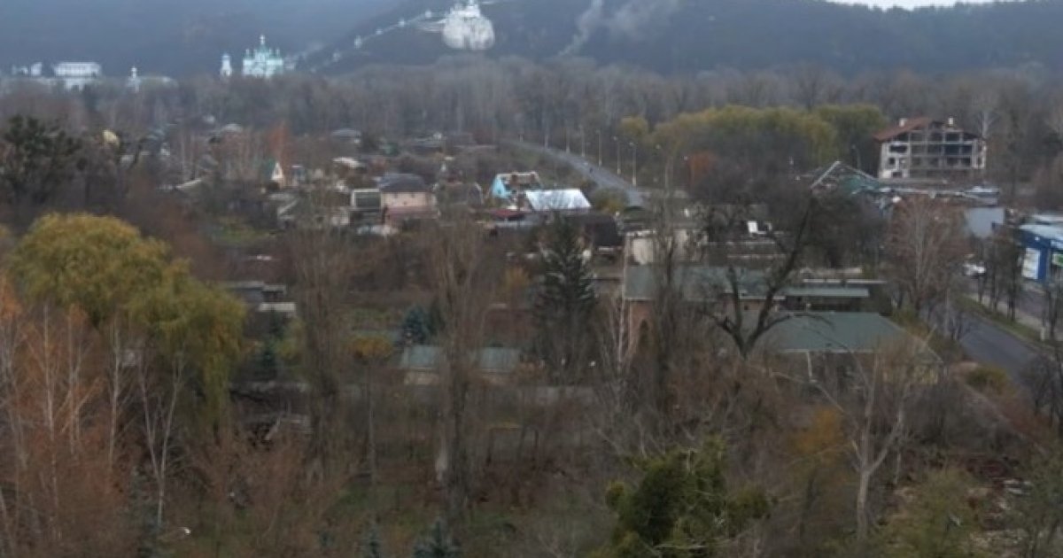 Як Святогірськ чинив опір. Фільм — Karachun