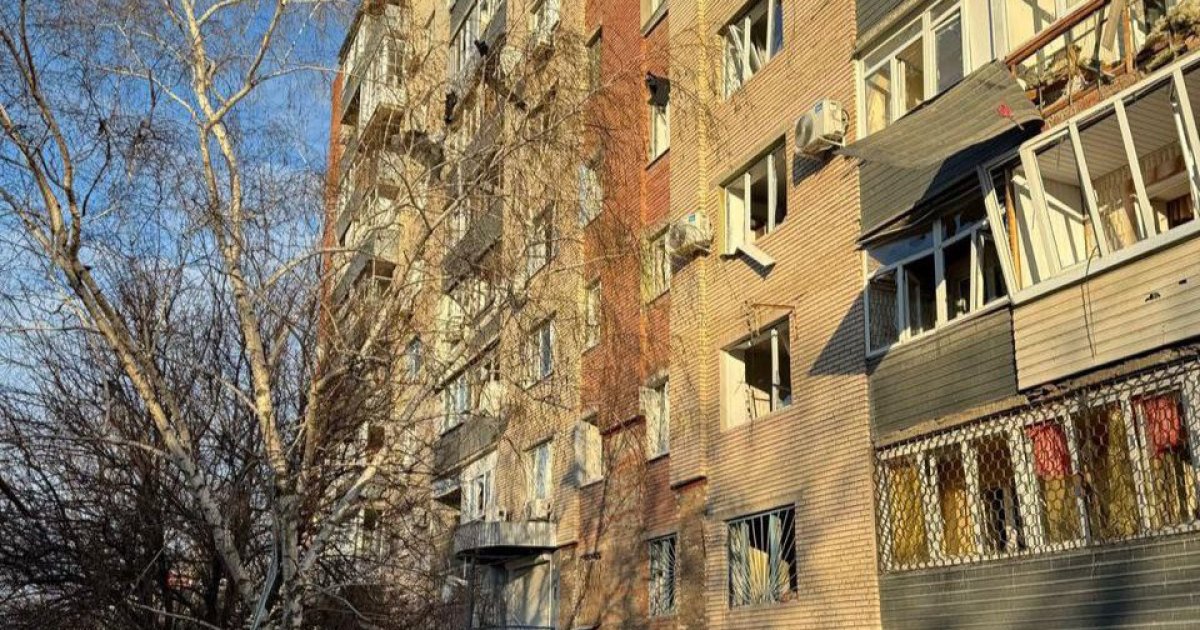 Обстріл Слов'янська 19 березня: наслідки — Karachun