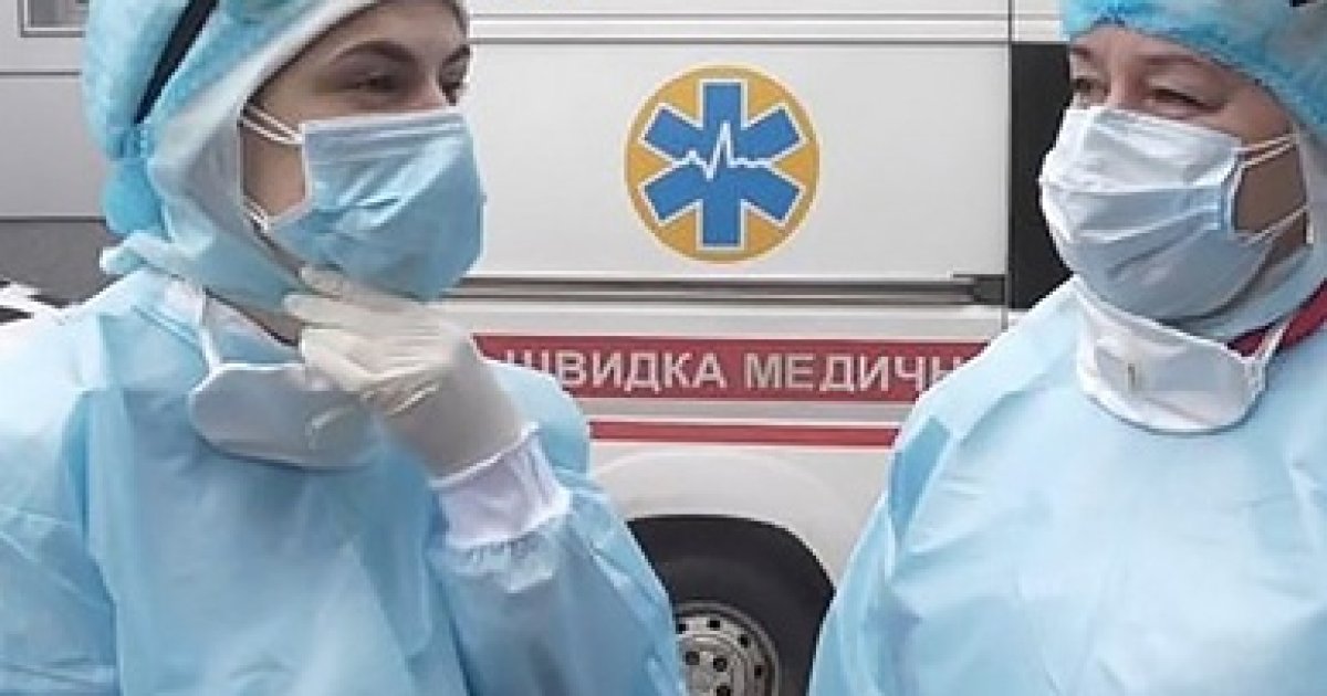 В Славянске + 90 случаев COVID-19 — Karachun