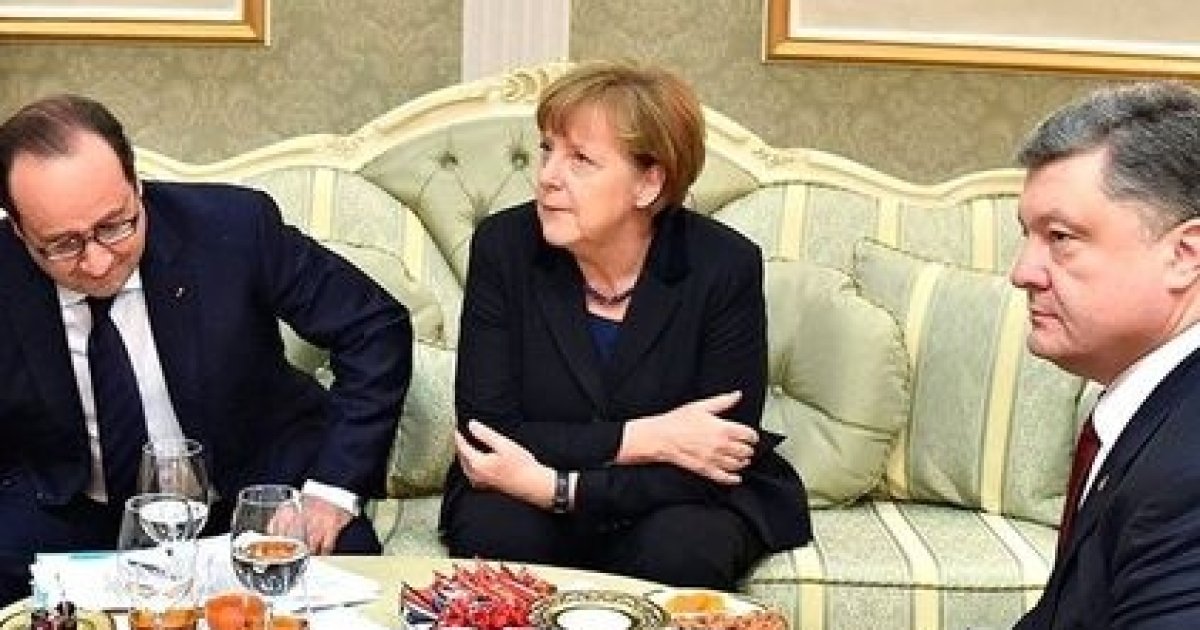 Пять лет без мира. Почему Минские соглашения остались на бумаге. 5 главных вопросов — Karachun